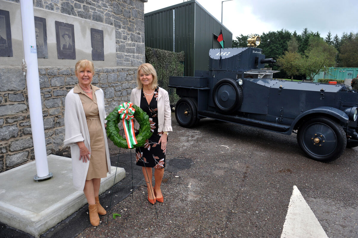 Kilworth camp escape remembered 100 years on