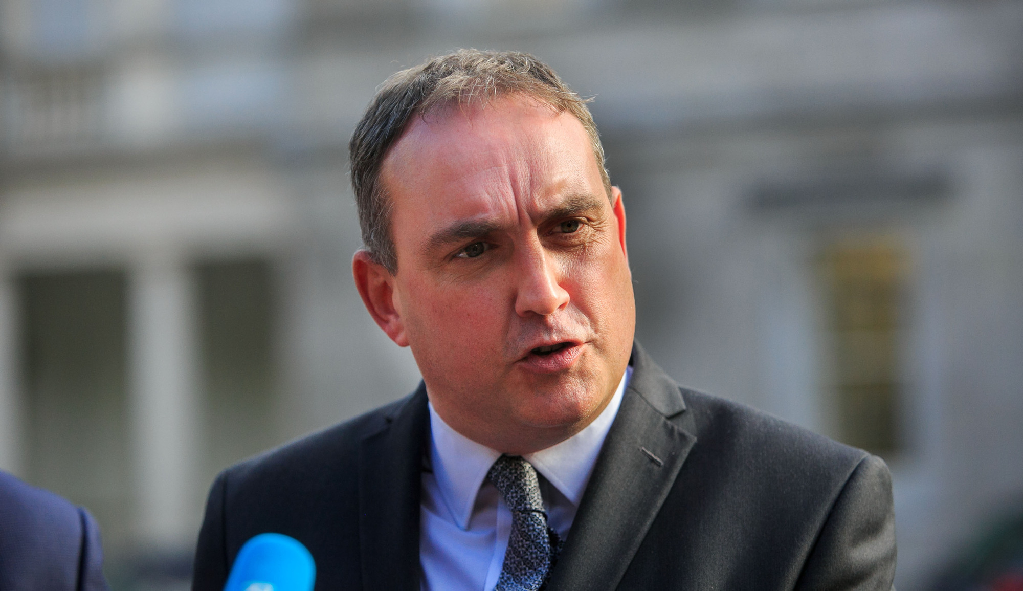 MacSharry says Fianna Fáil has become a 'one-man show'