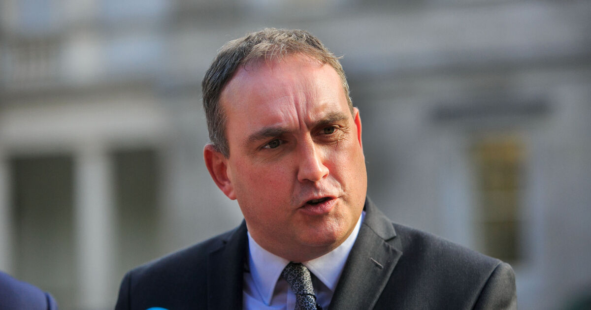 MacSharry says Fianna Fáil has become a 'one-man show'
