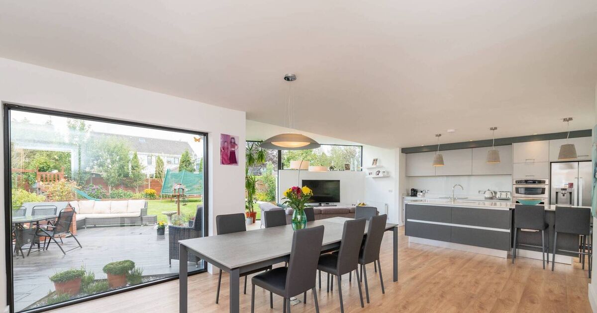 A Crossbarry upgrade that attracts the eye for €575,000