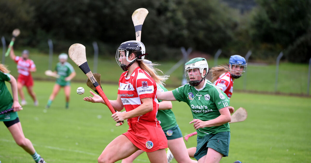 Courcey Rovers open defence of Cork camogie crown with a win