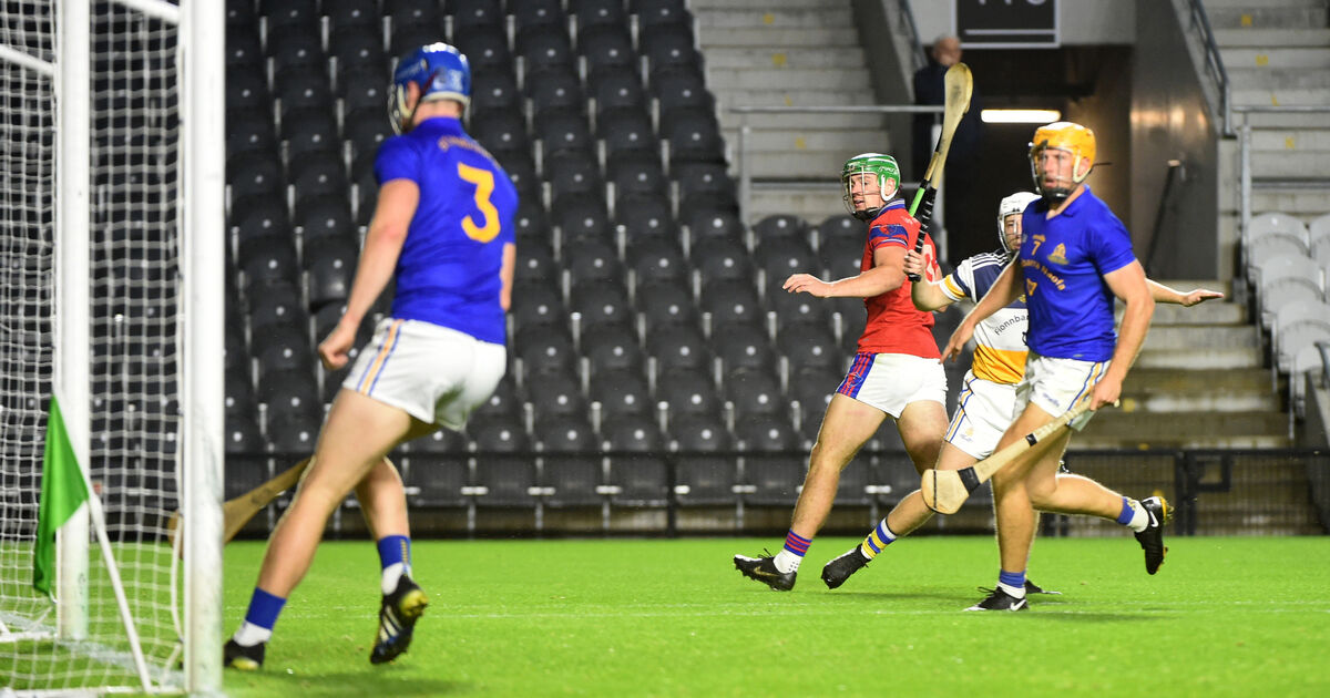 Robbie O'Flynn shines brightest as Erin's Own draw with St Finbarr's