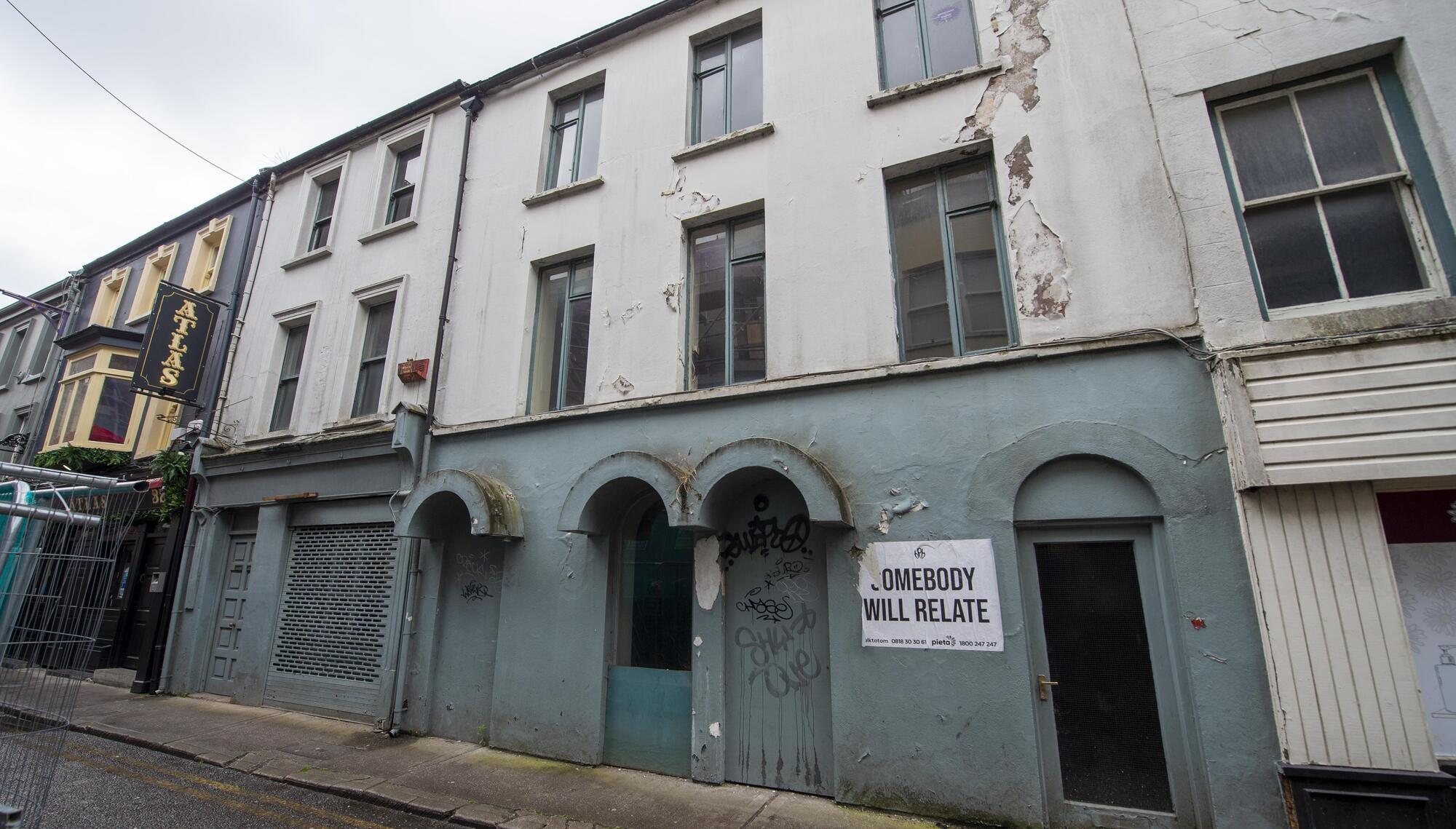 Take a walk through Cork city on Saturday - and take a second look at ...