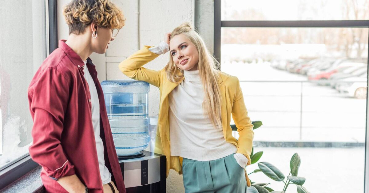 Back to the office: expert advice from Dr Harry Barry and others