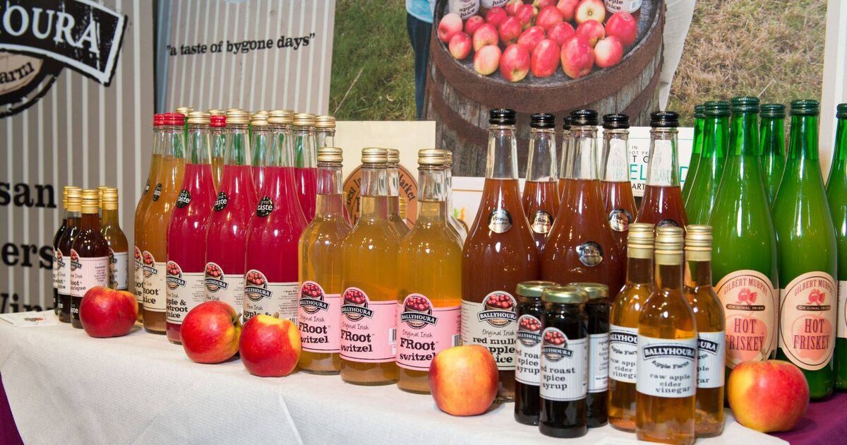 Limerick apple farm and Cork coffee roaster among winners at the Great ...