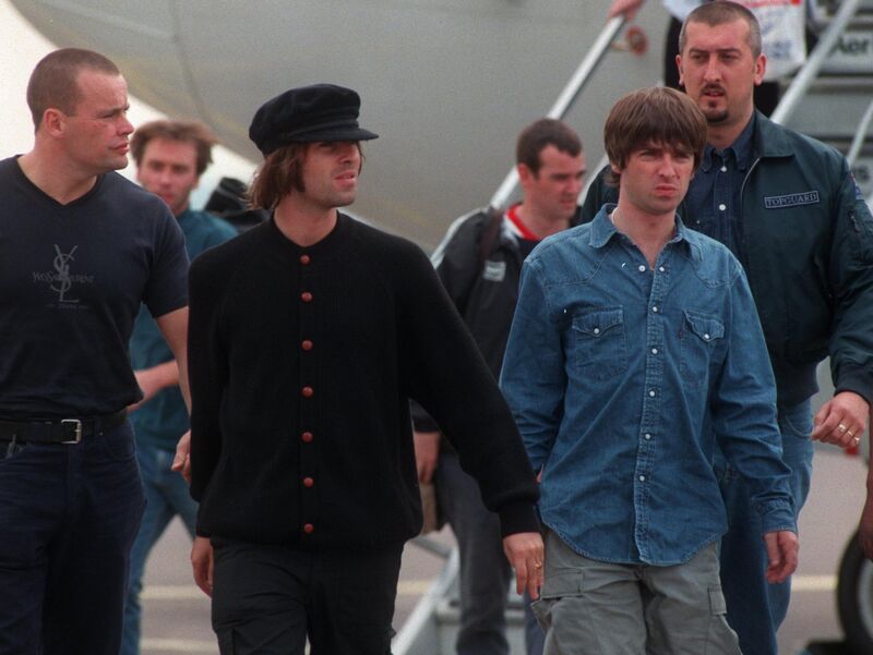 Oasis 1996: When the Gallagher brothers came to Cork, just after Knebworth