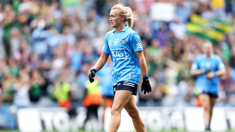 Carla Rowe: 'I am already nearly gunning for the challenge of next year'