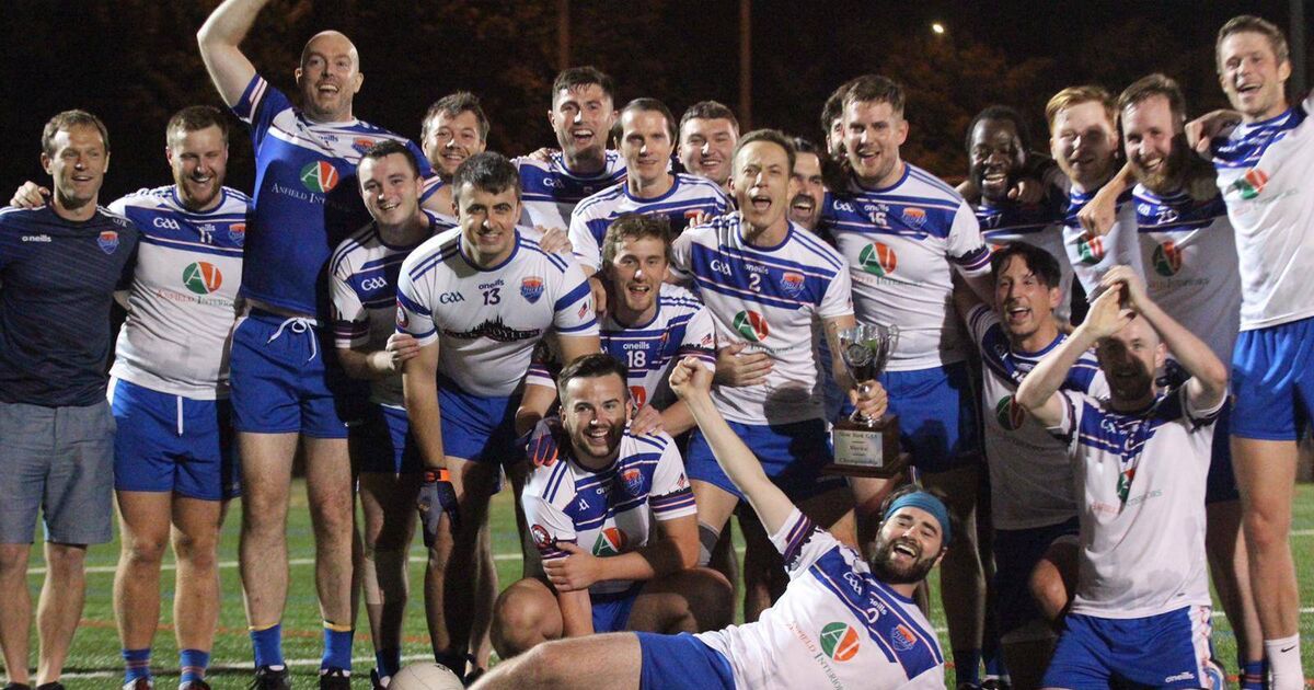 John Riordan: New York novices making the most out of adversity