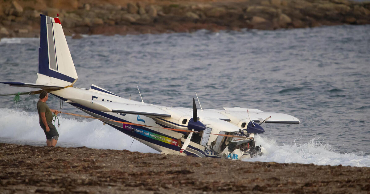Investigators anxious to speak with pilot and passengers after Wexford ...