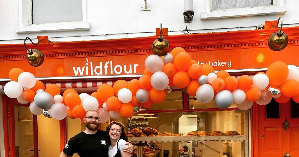 Taste the Nation: How Innishannon's newest food star makes his daily bread