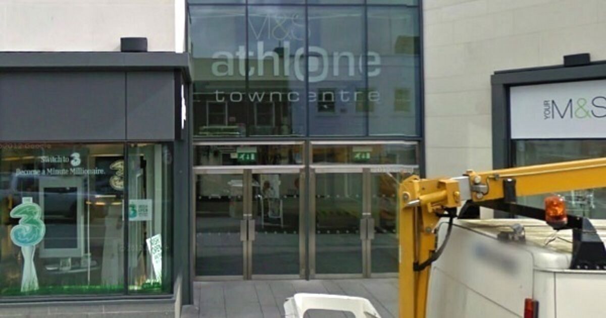 Athlone shopping centre enters receivership