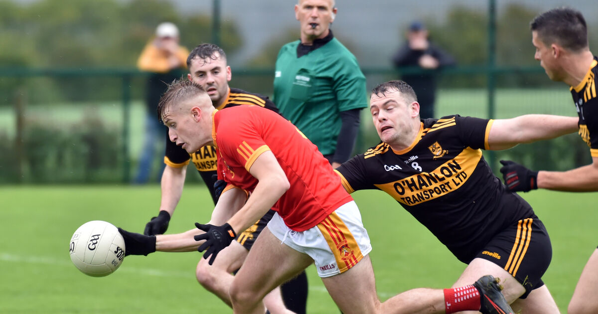 Mallow advance after second-half shutout against Clyda Rovers