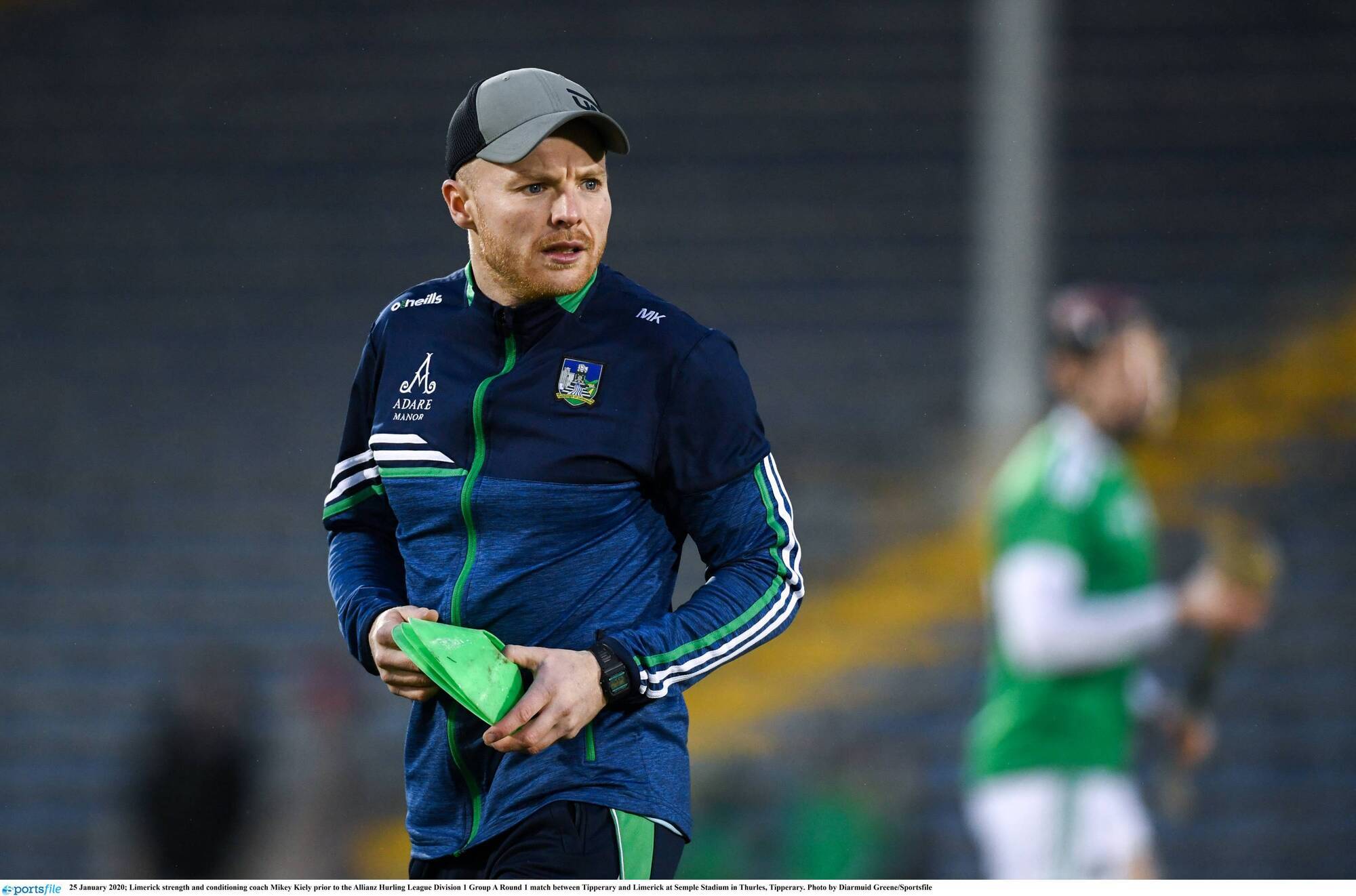 Limerick GAA close in on Michael Kiely's successor as strength and ...