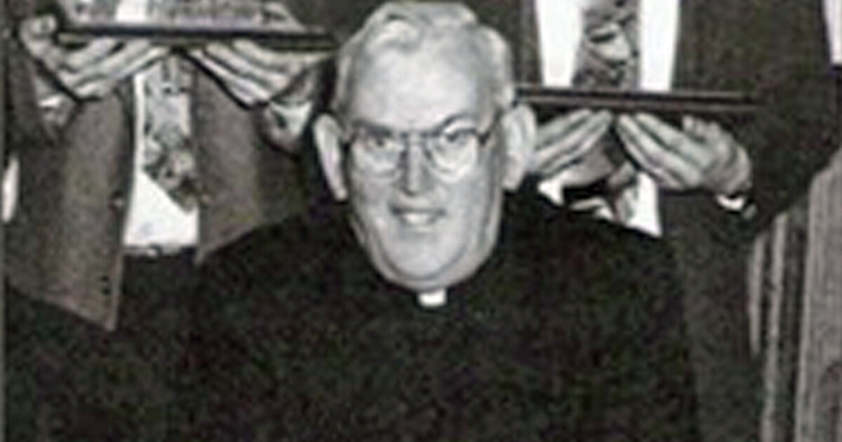 Diocese urges victims of paedophile Fr Malachy Finnegan to contact them