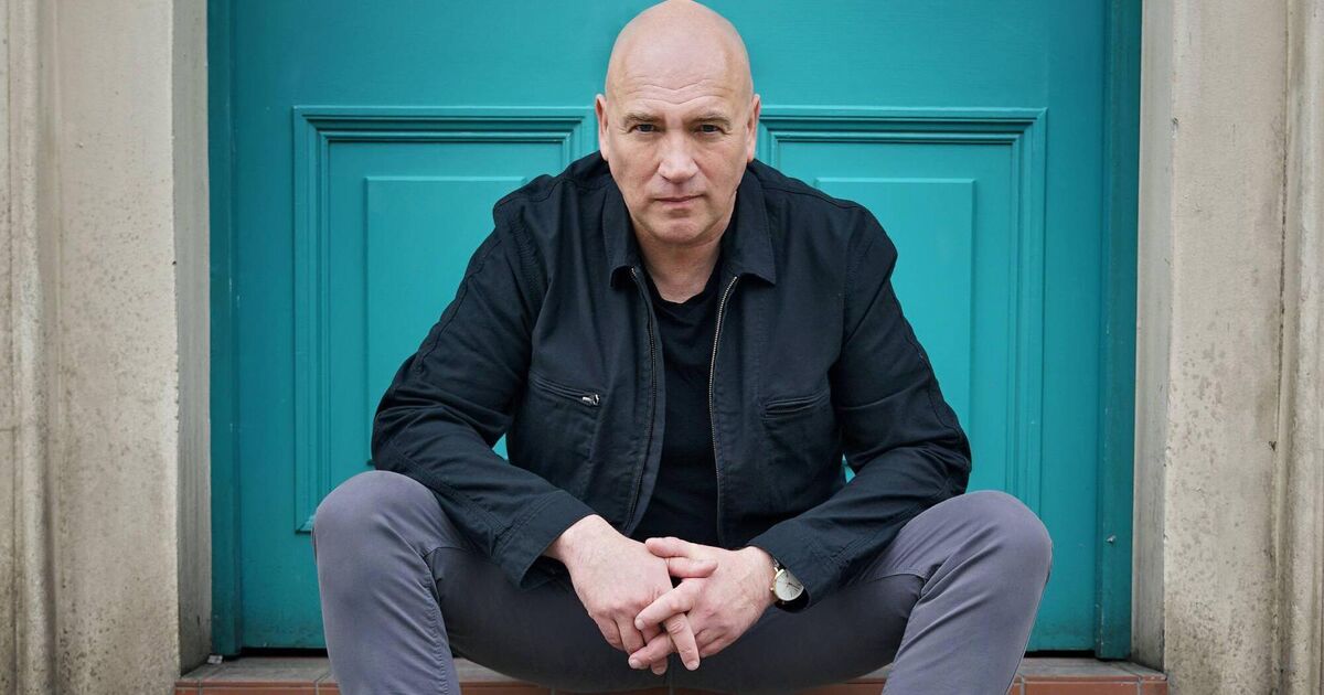 Tony Tormey: Just sitting in a damp rehearsal room for a play still ...