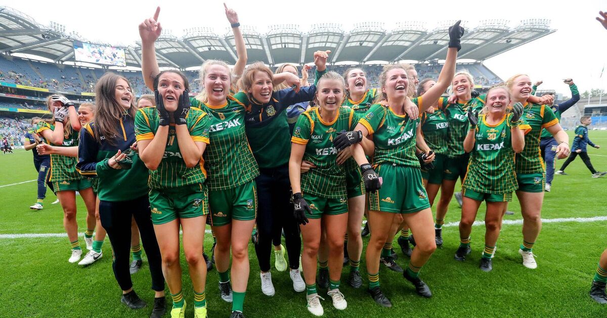 Meath Ladies lead the way with 14 All-Star nominations
