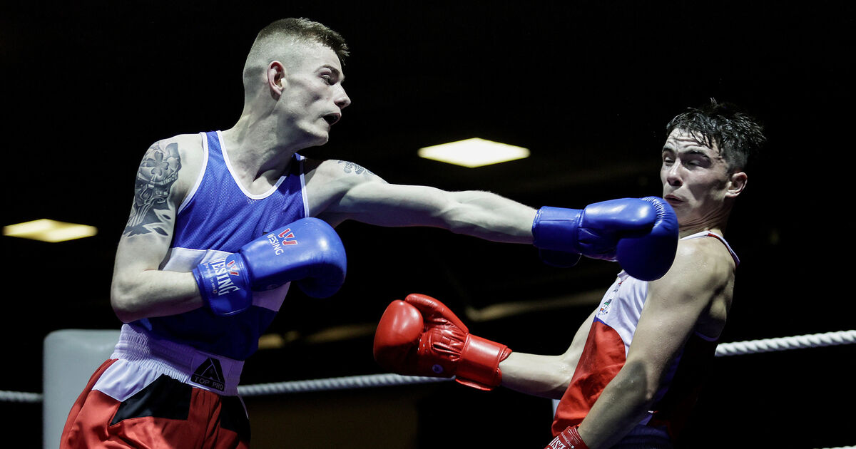 ‘Light at the end of the tunnel: Ireland’s boxing community gets back ...