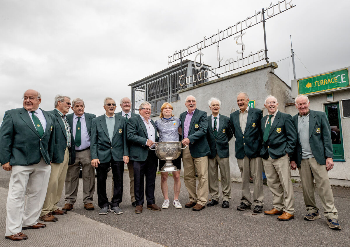 Cormac Egan: Offaly no longer 'just going out to get bet'