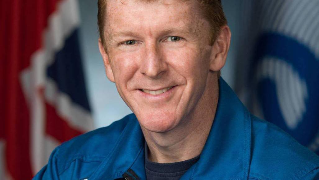 Tim Peake on doing a marathon and watching Star Wars at the ...