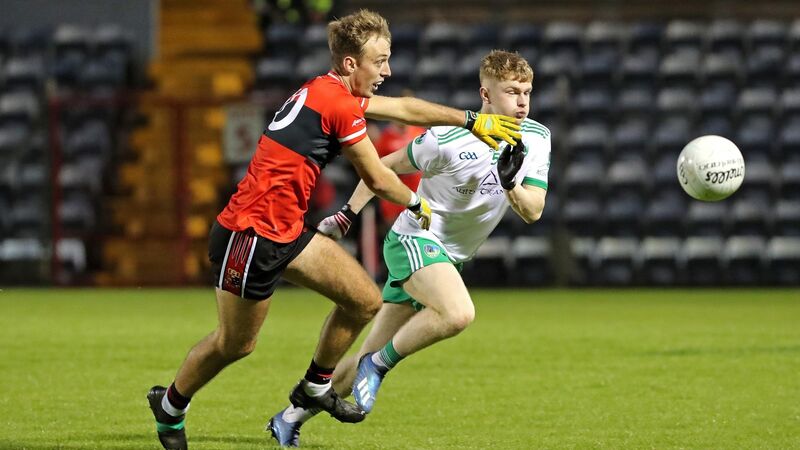 Duhallow ready to go in at the deep end without a training session or ...