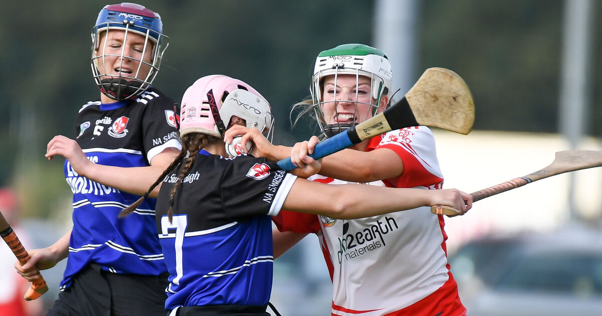 Cork camogie championship: Battling Courcey Rovers earn quarter-final ...