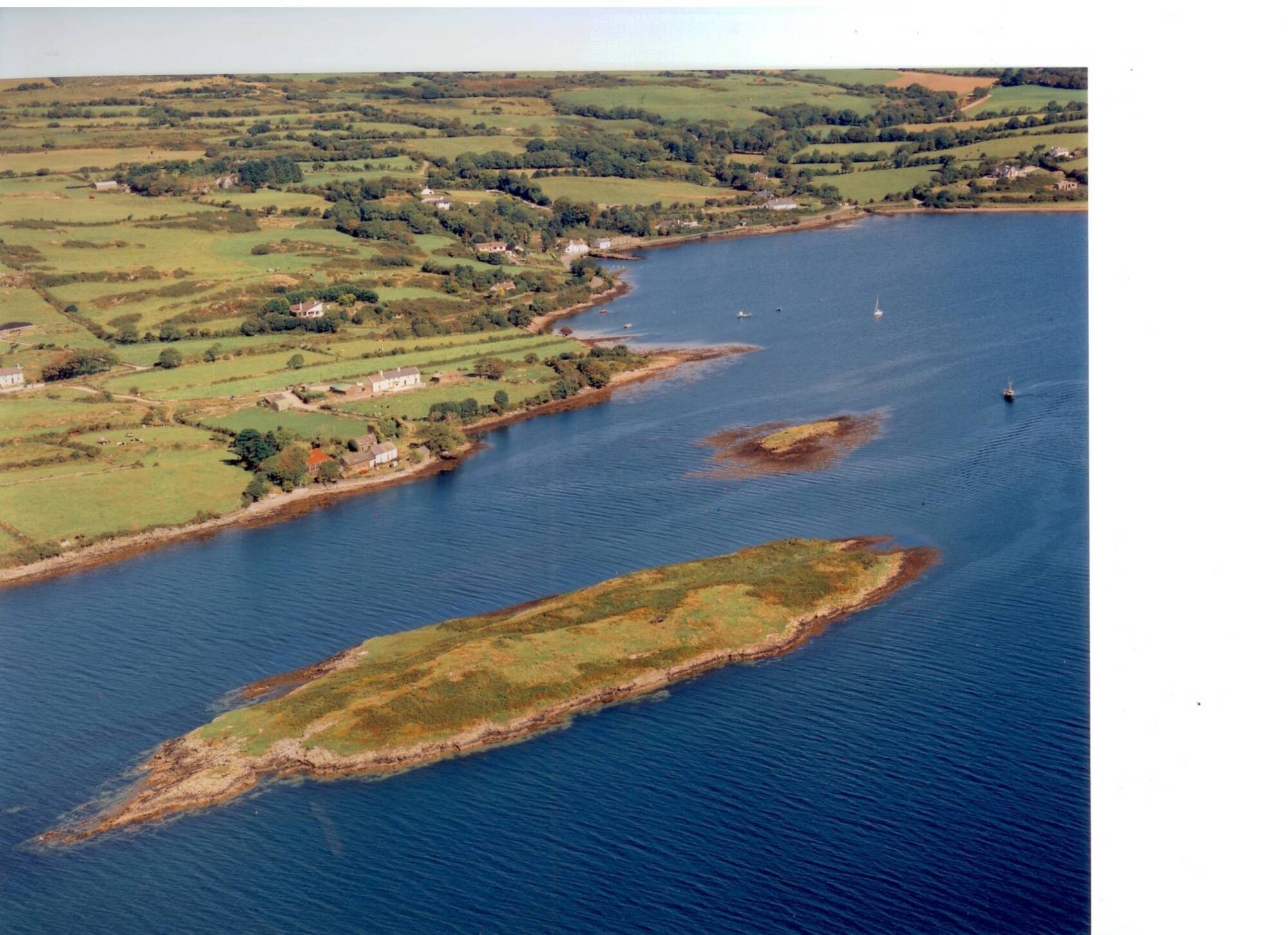 Islands of Ireland: Mannion’s Island comes at a price