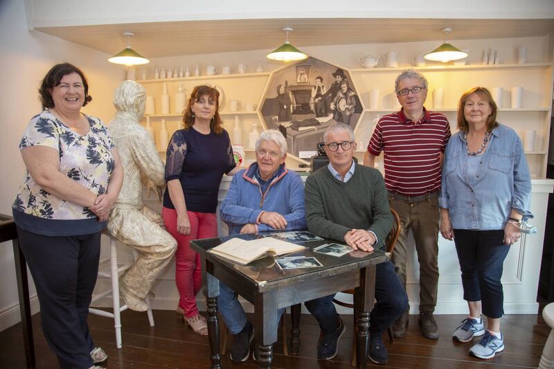 Original copy of John B Keane's first play discovered during cleanout ...