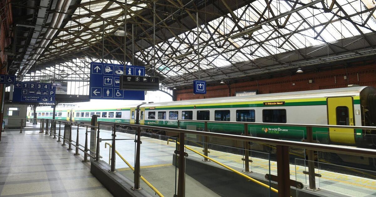 'Impossible to give firm date' for Cork's €185m metropolitan rail line