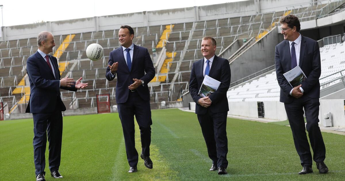 Aoife Moore: No timelines, no costs, but lots of ambition for Ireland's ...