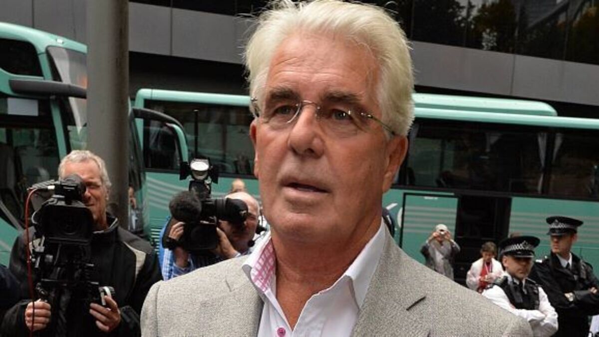 Clifford was 'a perfect gentleman'