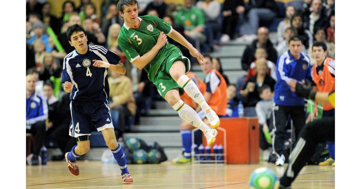 Kieran Shannon: The street is now indoors. Futsal is where Irish ...