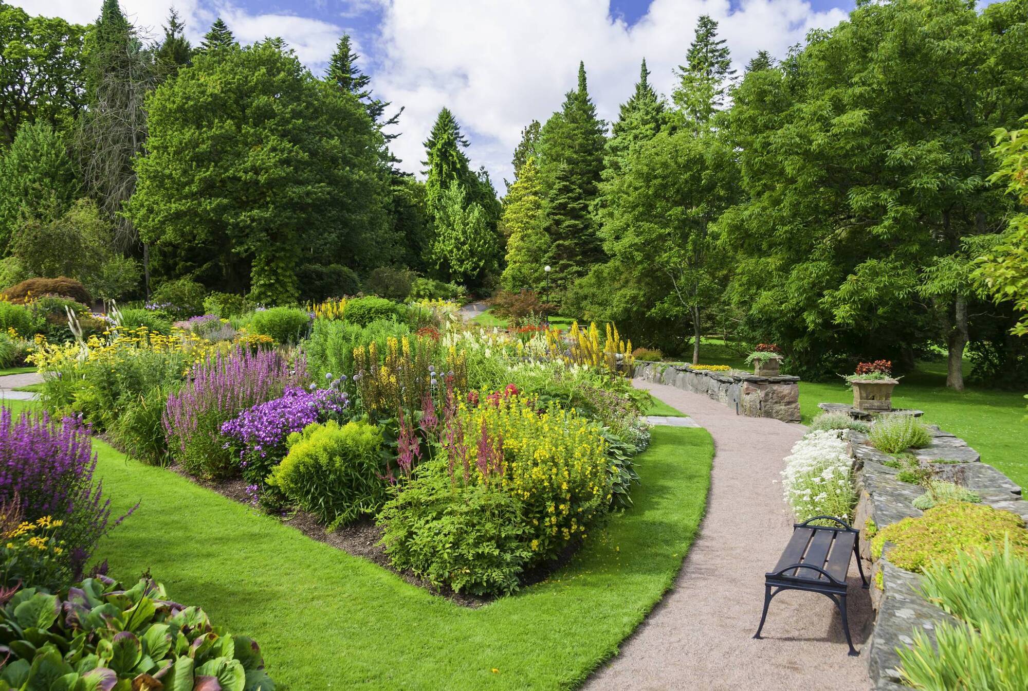 Peter Dowdall: October is the month for garden makeovers