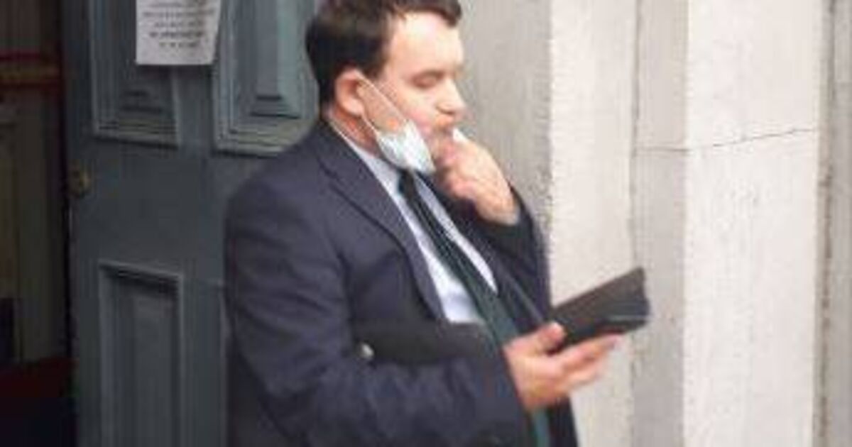 Head of National Party Justin Barrett charged with road traffic and ...