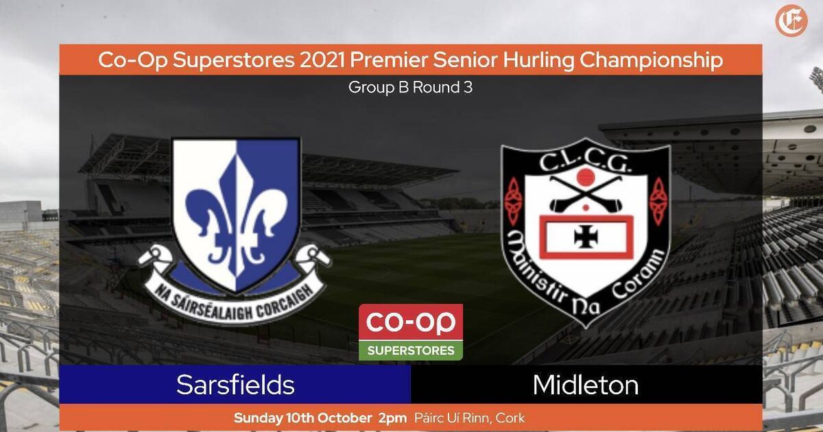 Watch: Sarsfields meet Midleton with Cork Premier SHC semi-final spot ...