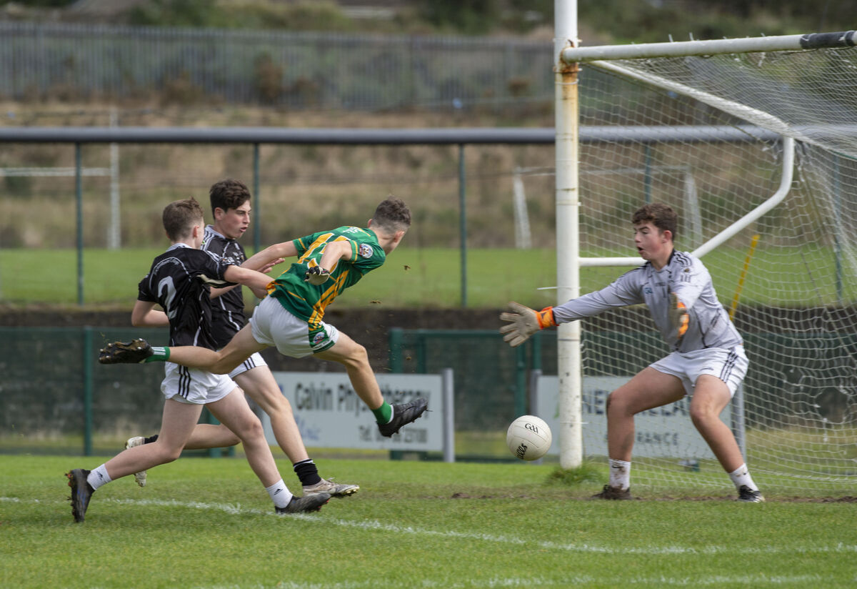 Back in the game: Schools GAA up and running again in Munster