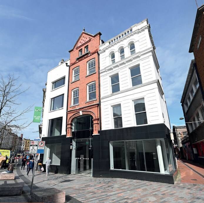 Dubray Books opens a new chapter for Cork's St Patrick St