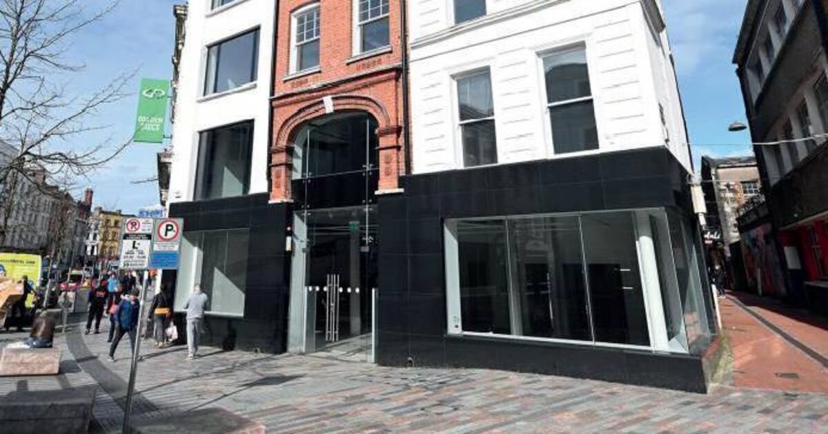 Dubray Books opens a new chapter for Cork's St Patrick St