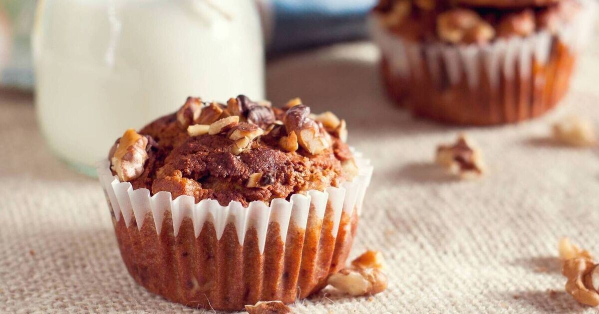 Pecan buns