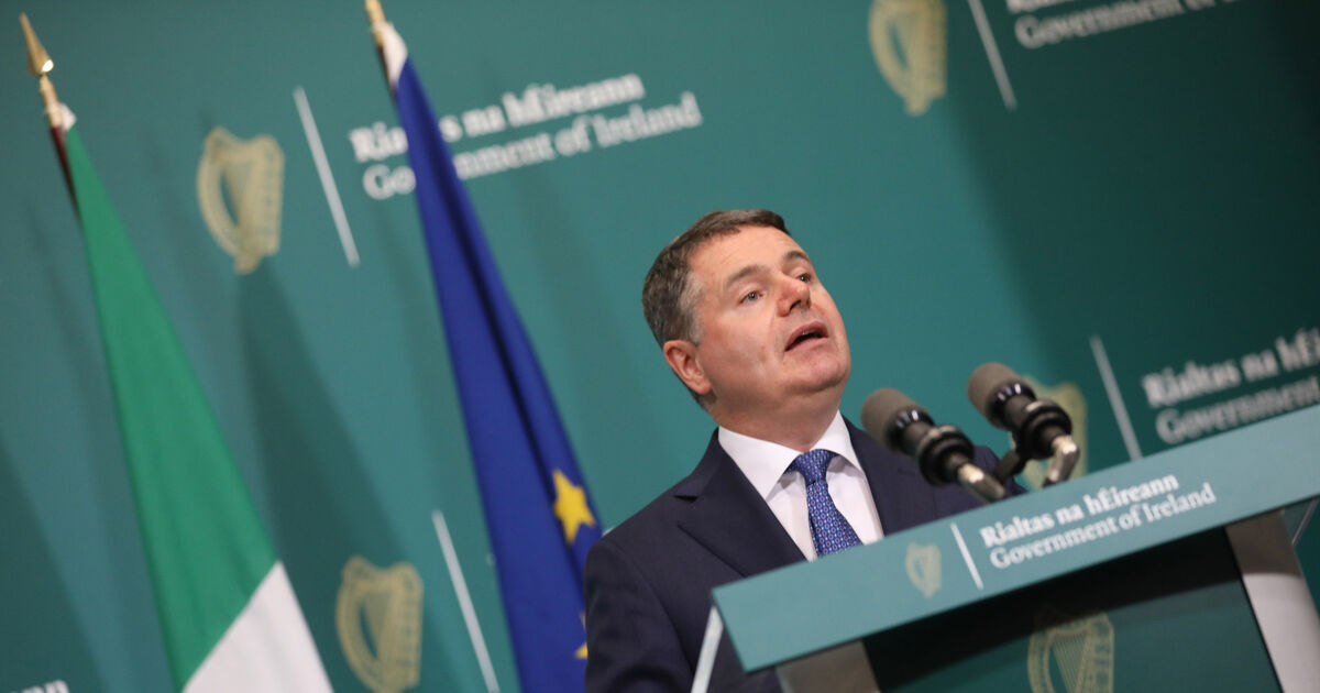 Eamon Quinn: Why Ireland conceding over corporate tax rate is a ...