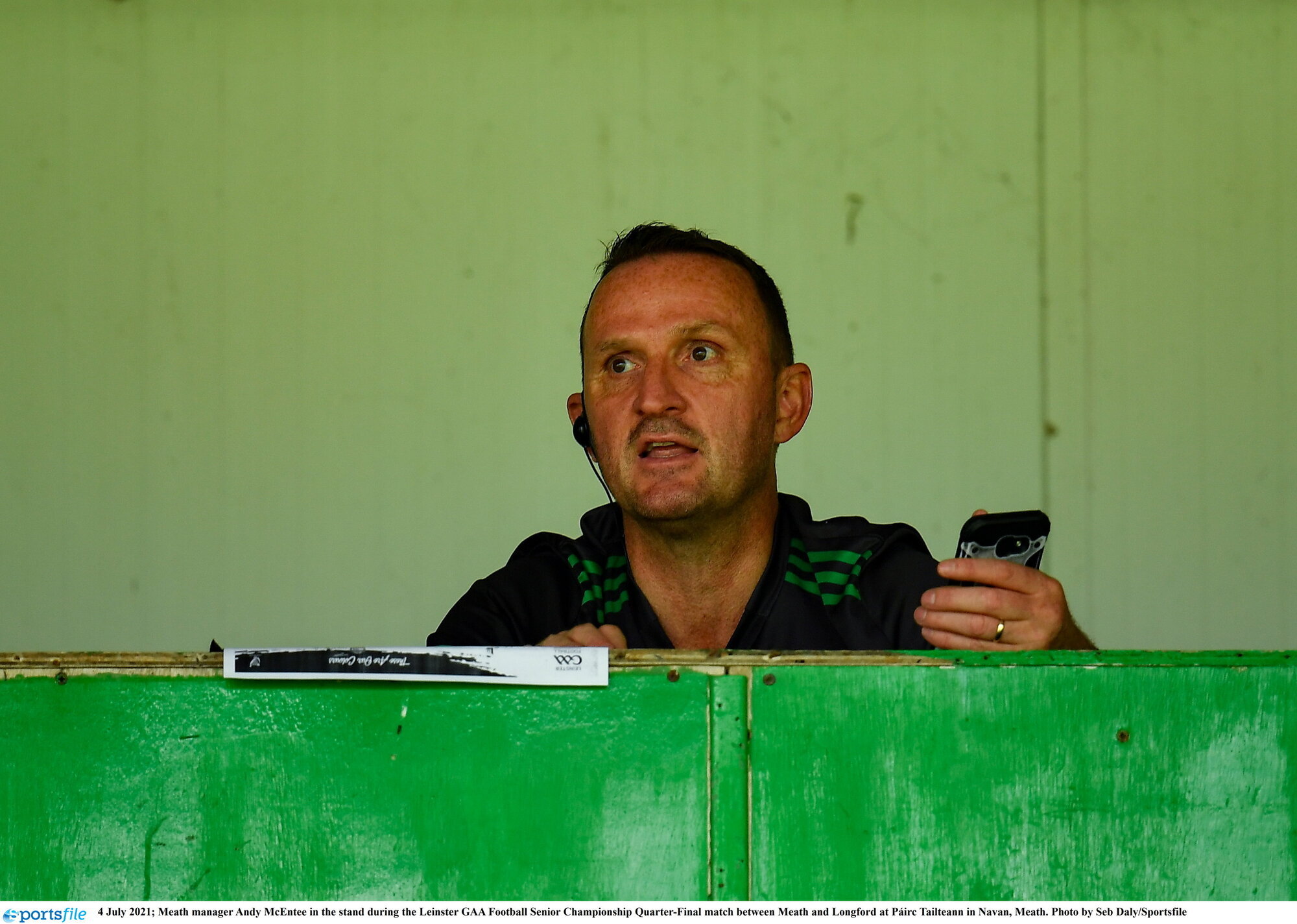 Meath executive vote out Andy McEntee - but Seamus McEnaney episode ...