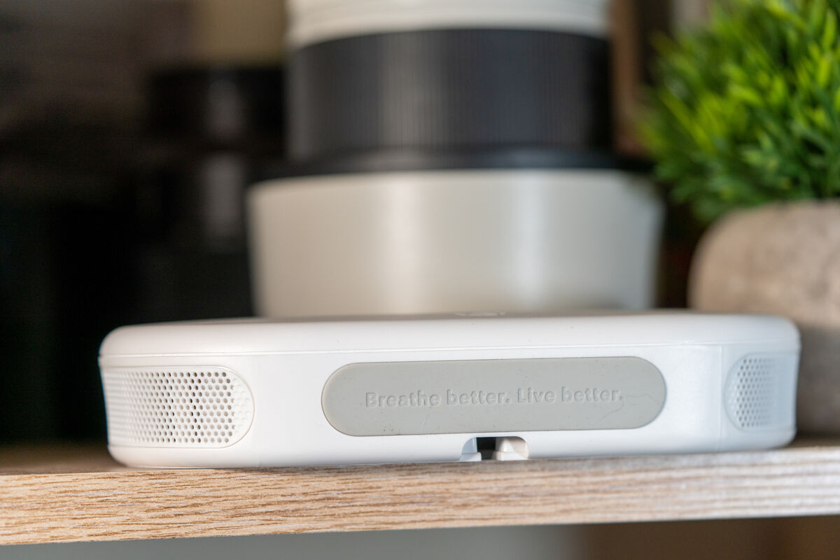 Airthings View Plus: You are what you breathe