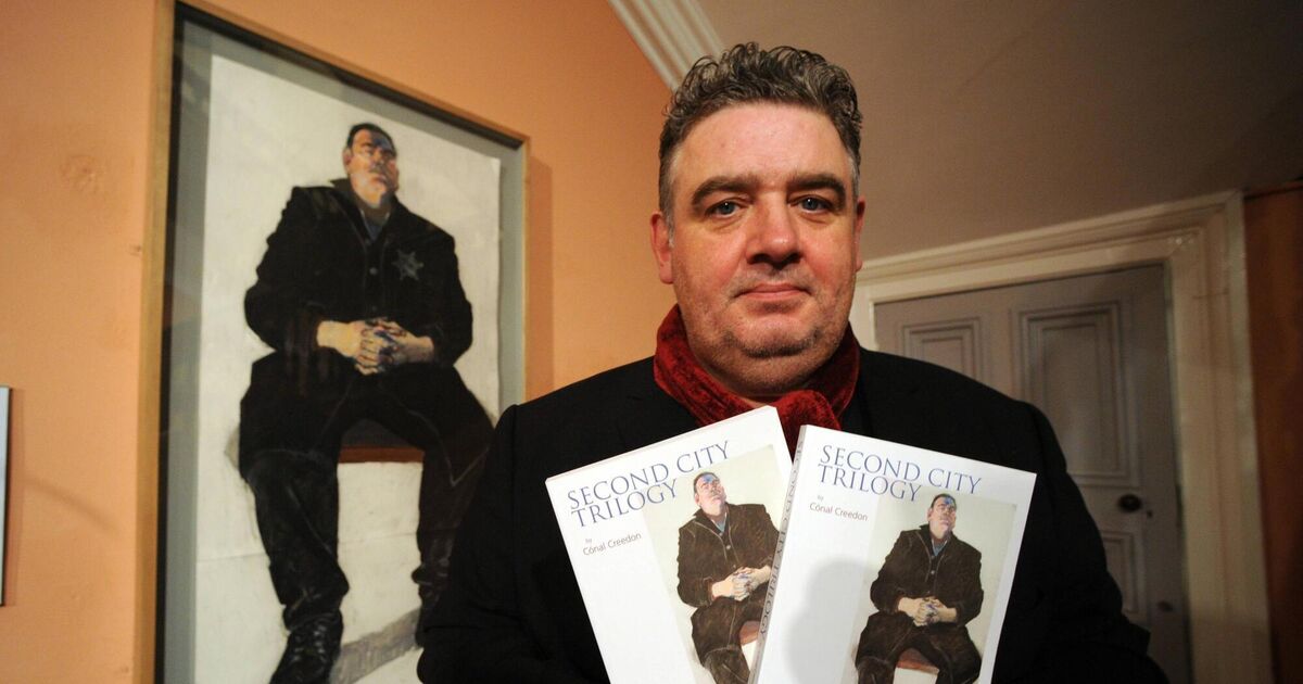 Cork In 50 Artworks, No 25: Eileen Healy’s portrait of Cónal Creedon