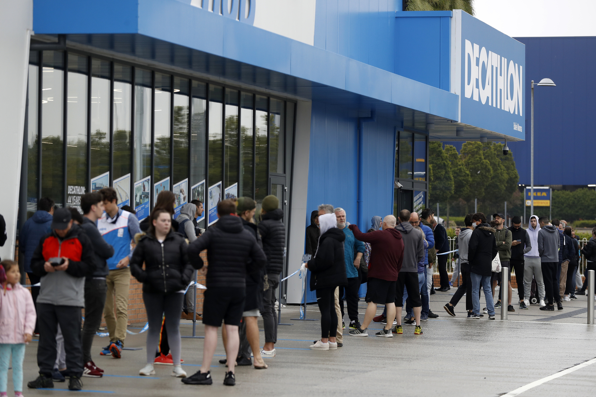 Decathlon looking at Limerick, Cork and Galway for new locations