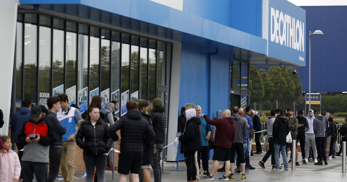 Decathlon looking at Limerick, Cork and Galway for new locations