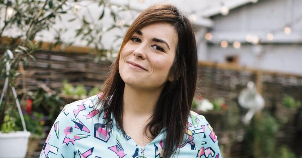 Author Stefanie Preissner diagnosed at 34 with autism