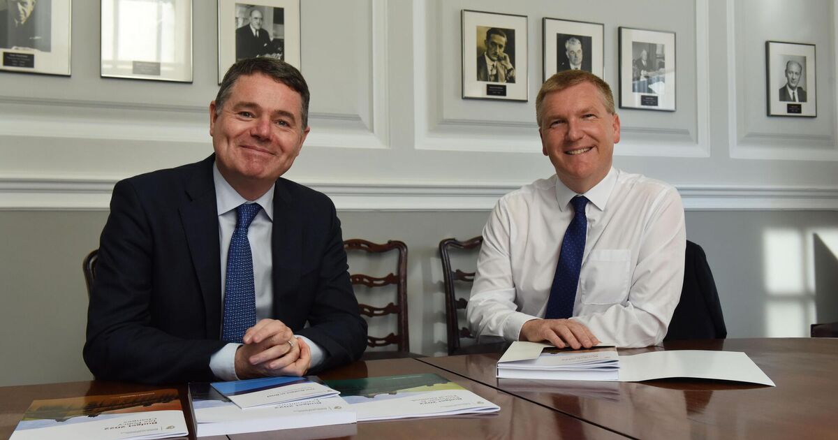 Fergus Finlay: Will today be a budget that shifts Ireland’s direction ...