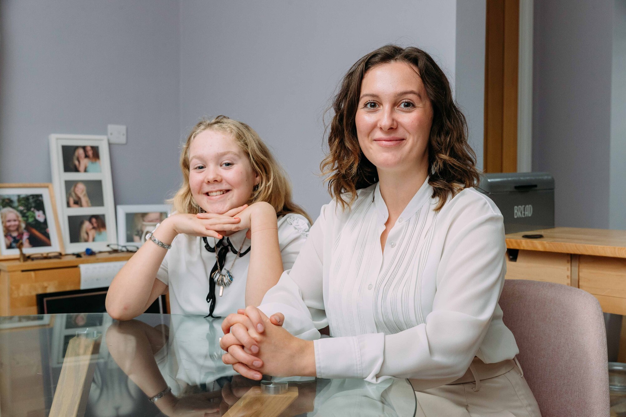 Elizabeth Weir: 'I have to make sure every day I am not going into ...