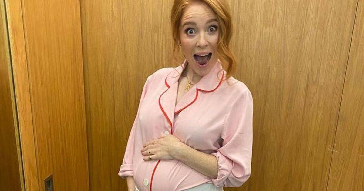 Angela Scanlon and Cork husband announce baby news