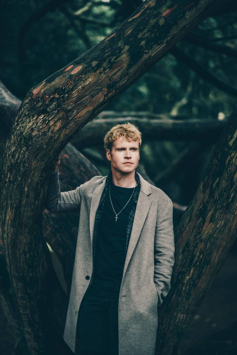 Kodaline's Steve Garrigan: Dark days under the bright lights