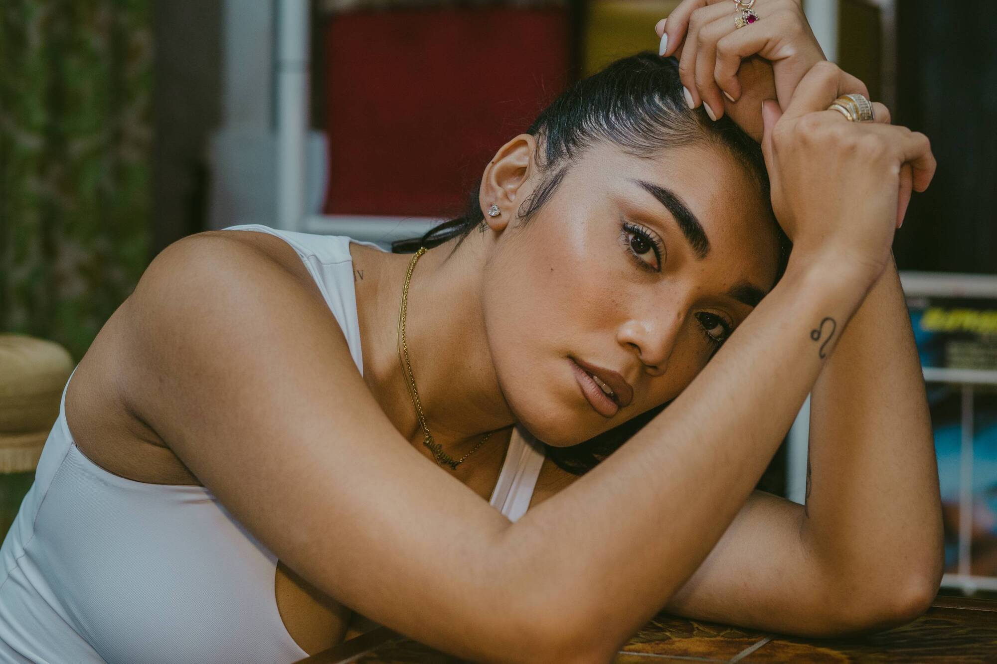 Erica Cody: ‘With everything that happened last year... I felt I was a ...